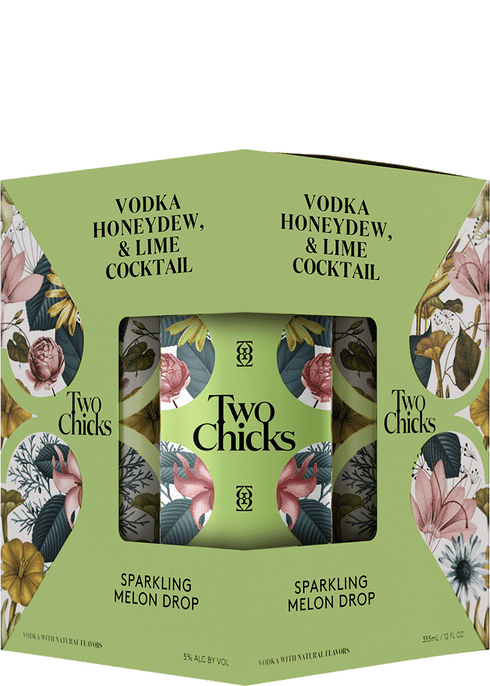Two Chicks Sparkling Honeydew Melon Drop | Total Wine & More