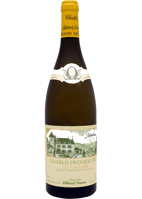 Domaine Billaud Simon Chablis | Total Wine & More