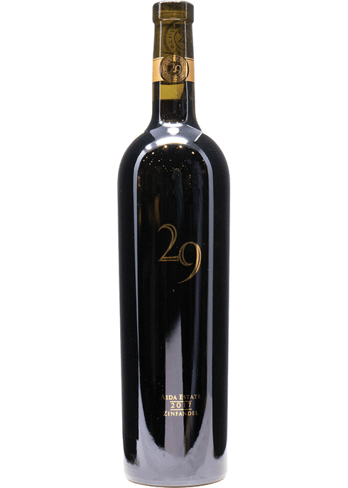Vineyard 29 Aida Zinfandel | Total Wine & More
