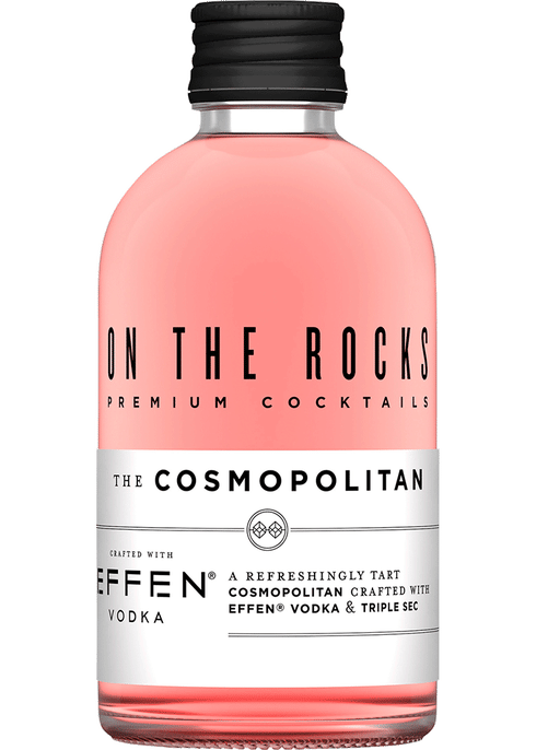 On The Rocks Cosmopolitan | Total Wine & More