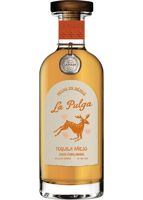 La Pulga Anejo Tequila | Total Wine & More