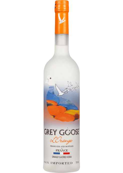 Grey Goose Vodka Flavors