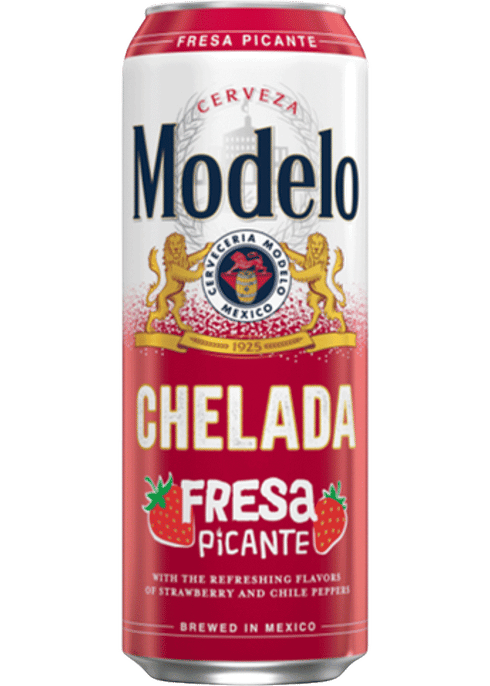 Modelo Chelada Fresa Picante | Total Wine & More