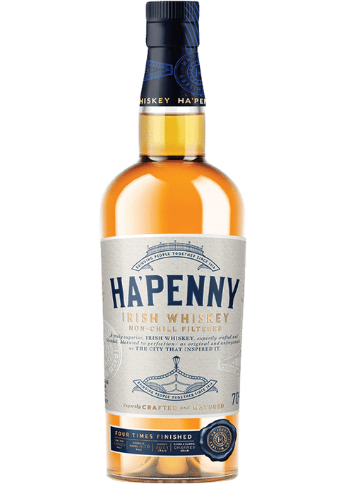 Ha'Penny Irish Whiskey | Total Wine & More