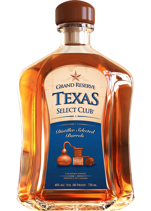 Texas Select Club Grand Reserve | Total Wine & More