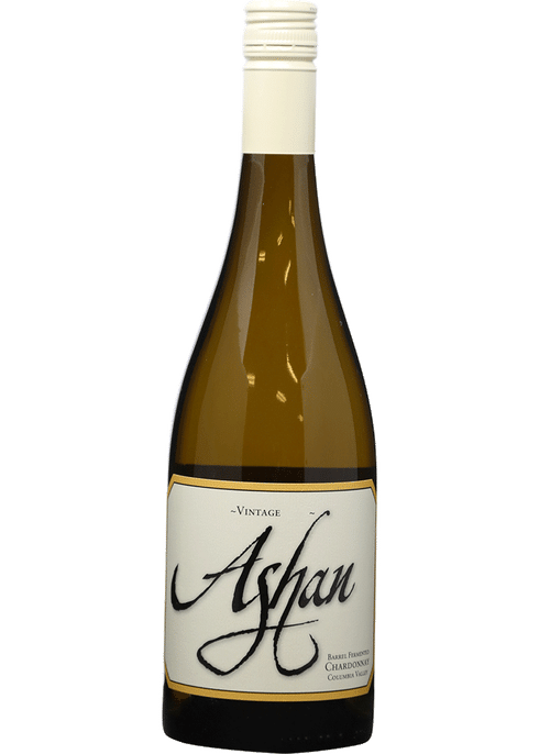 Ashan Cellars Chardonnay Columbia Valley | Total Wine & More
