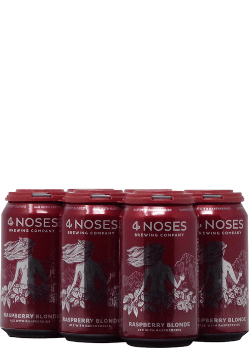 4 Noses Bareback Blonde Raspberry | Total Wine & More