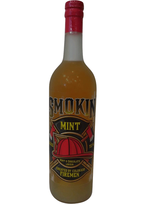 Smokin' Mint Liqueur | Total Wine & More