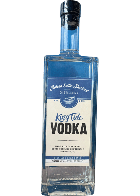 Rotten Little Bastard King Tide Vodka | Total Wine & More