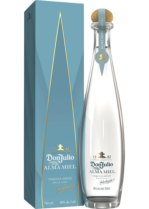 Don Julio Alma Miel Joven Tequila | Total Wine & More
