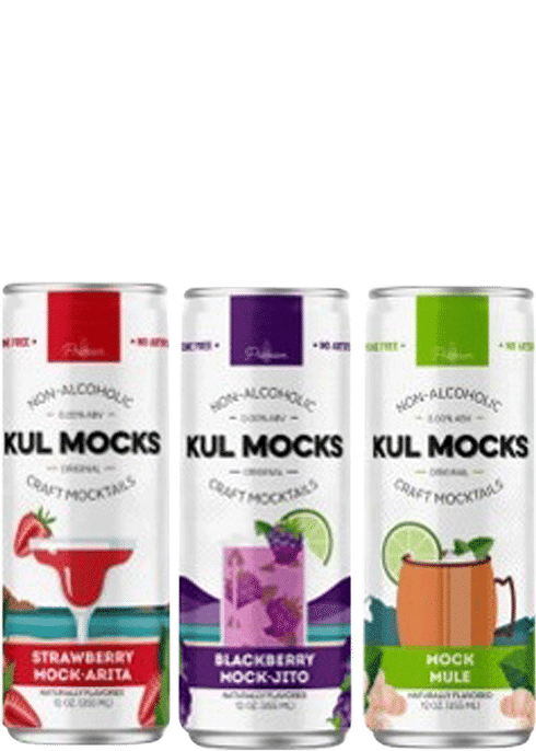 Kul Mocks Non-Alcoholic Party Box | Total Wine & More