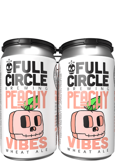 Full Circle Peachy Vibes | Total Wine & More