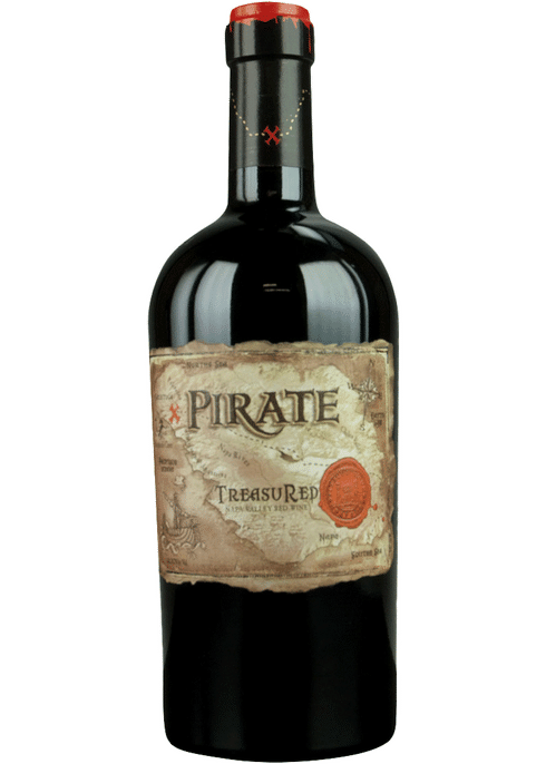 La Sirena Pirates Red | Total Wine & More