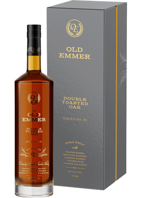 Old Emmer Double Toasted Oak Bourbon | Total Wine & More
