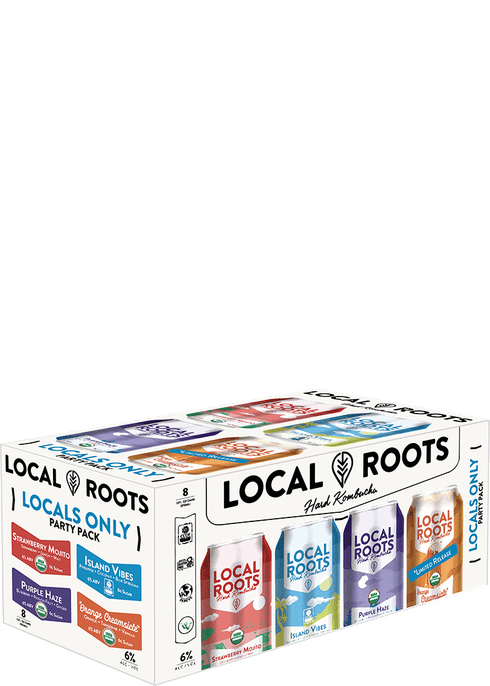 Local Roots Locals Only Mix Pack | Total Wine & More