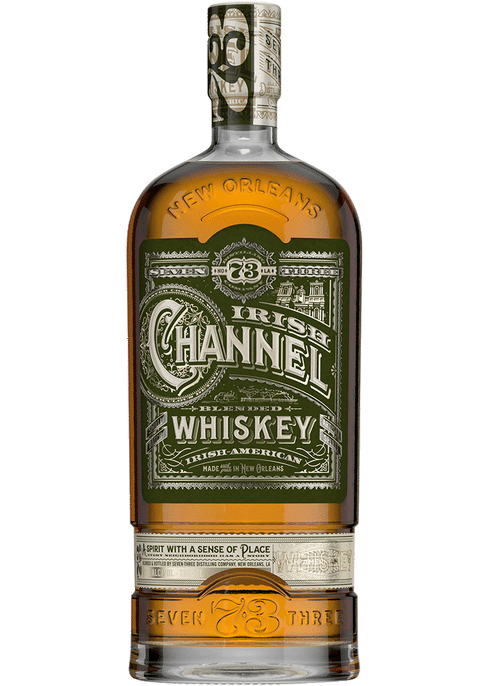 Irish Channel Whiskey | Total Wine & More
