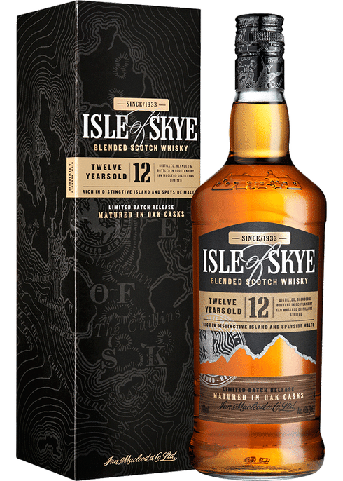 Isle of Skye 12Yr Scotch Whisky | Total Wine & More