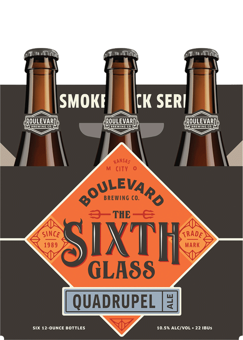 Boulevard The Sixth Glass | Total Wine & More