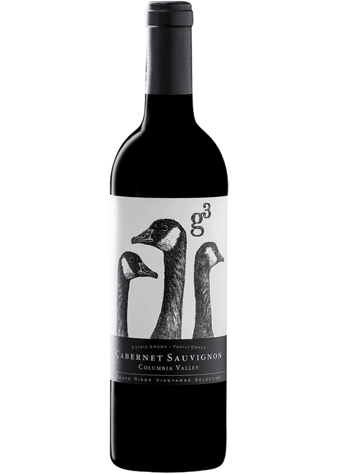 Goose Ridge Cabernet G3 | Total Wine & More