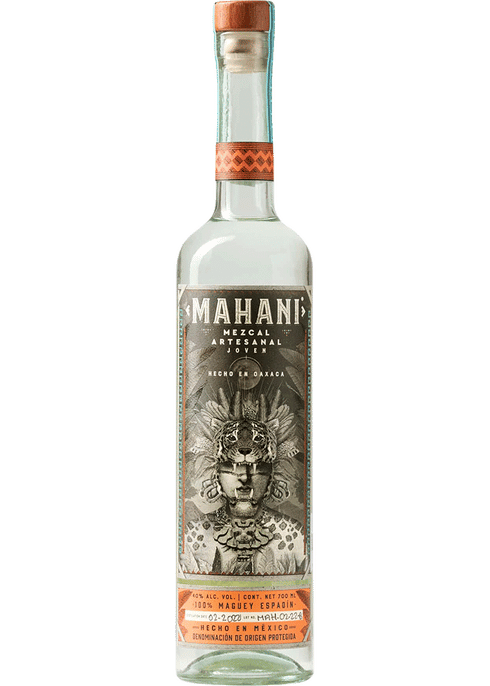 Mahani Mezcal | Total Wine & More