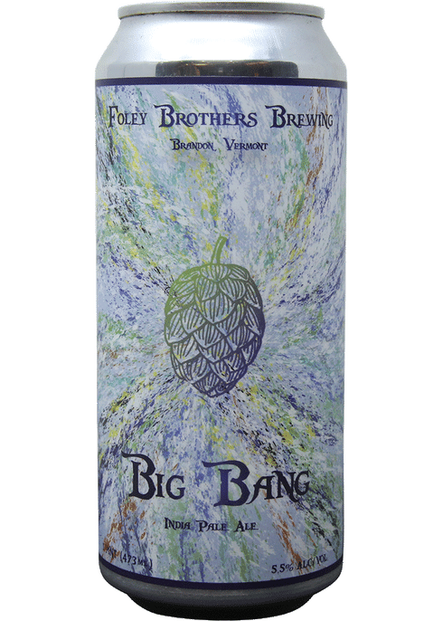 Foley Brothers Big Bang IPA | Total Wine & More