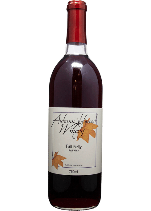 Autumn Harvest Fall Folly | Total Wine & More