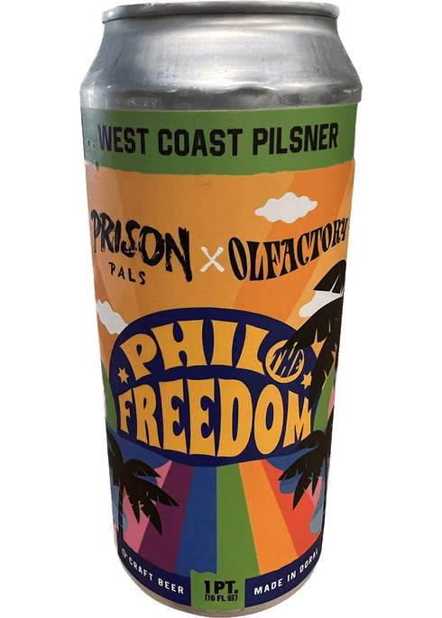 Prison Pals Phil The Freedom | Total Wine & More