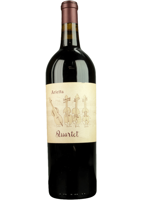 Arietta Quartet Napa | Total Wine & More