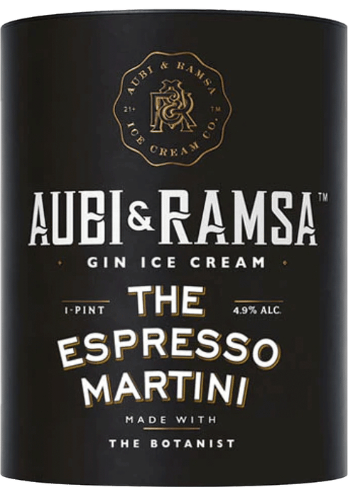 Aubi & Ramsa The Espresso Martini | Total Wine & More