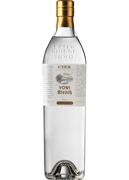 Etter 'Vowi' Kirsch Eau-de-Vie | Total Wine & More