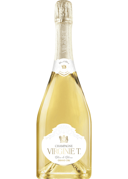 Champagne Virginie T Blanc de Blancs Grand Cru | Total Wine & More