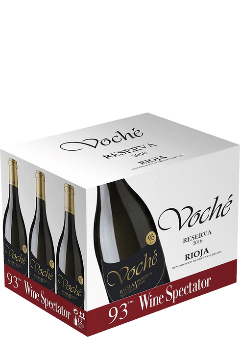 Voche Reserve | Total Wine & More