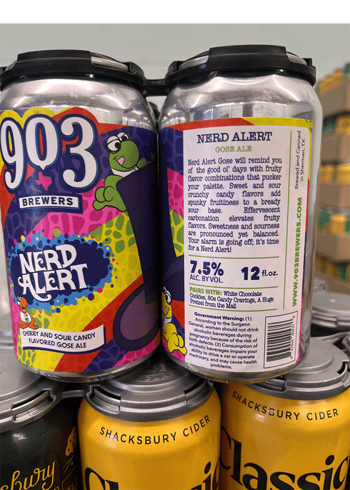 903 Brewers Texas Ranch Water | Total Wine & More