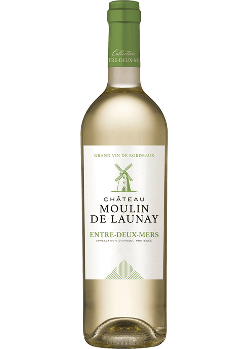Chateau Moulin de Launay Entre Deux Mers Blanc | Total Wine & More