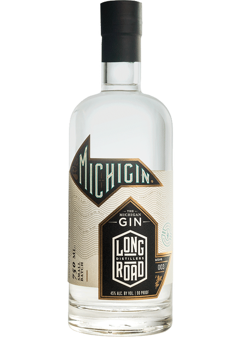 Long Road Michigan Gin | Total Wine & More