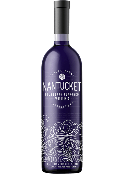Triple Eight Blueberry Vodka | Total Wine & More