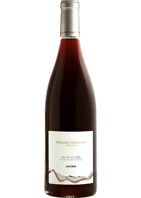 Mathilde Chapoutier Soledre Duche d'Uzes Rhone Rouge | Total Wine & More