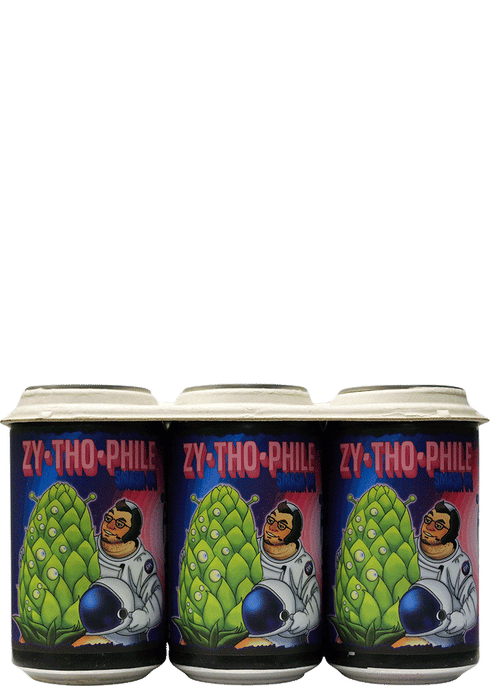 Lone Pint Zythophile Astronaut SMaSH IPA | Total Wine & More