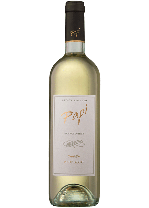 Papi Pinot Grigio | Total Wine & More
