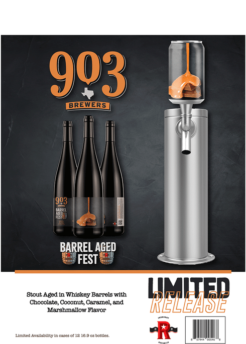 903 Brewers Barrel Aged Fest Total Wine And More 