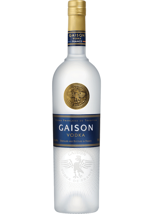 Gaison Vodka | Total Wine & More