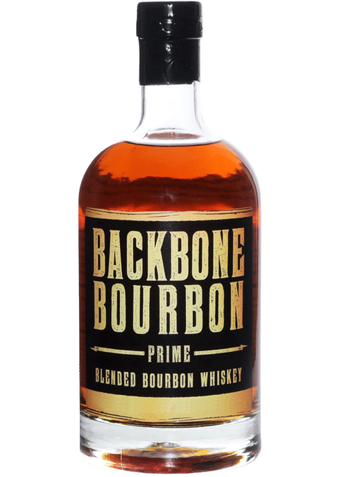 Backbone Prime Blended Bourbon | Total Wine & More
