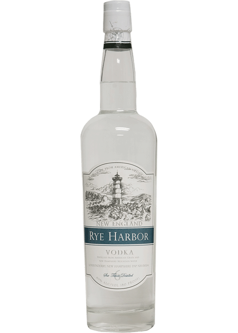 Rye Harbor Vodka | Total Wine & More