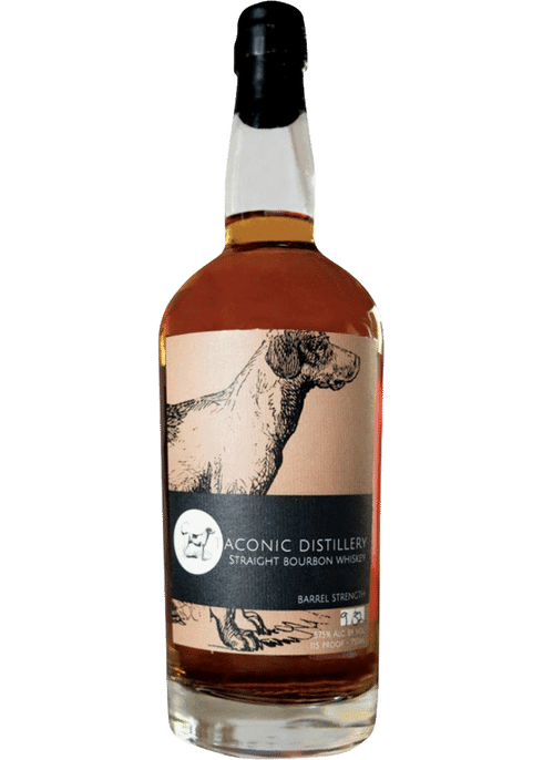Taconic Barrel Strength Bourbon | Total Wine & More