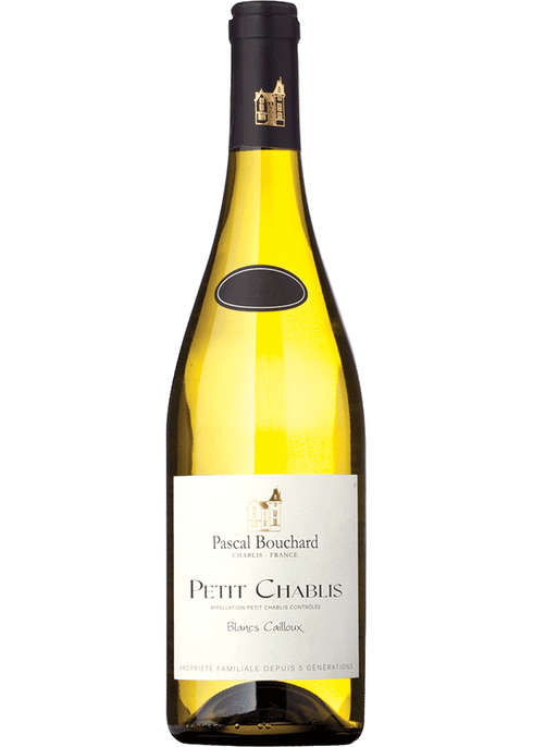 Domaine Pascal Bouchard Petit Chablis | Total Wine & More