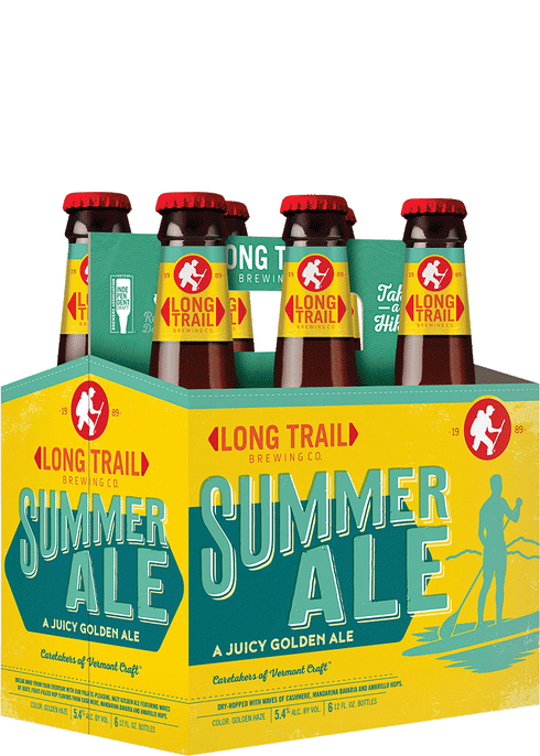 Long Trail Summer Ale | Total Wine & More