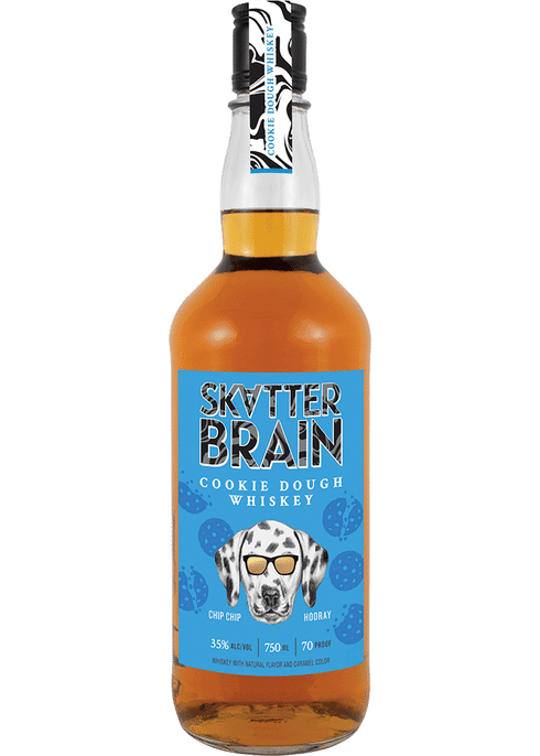 Skatterbrain Cookie Dough Whiskey | Total Wine & More