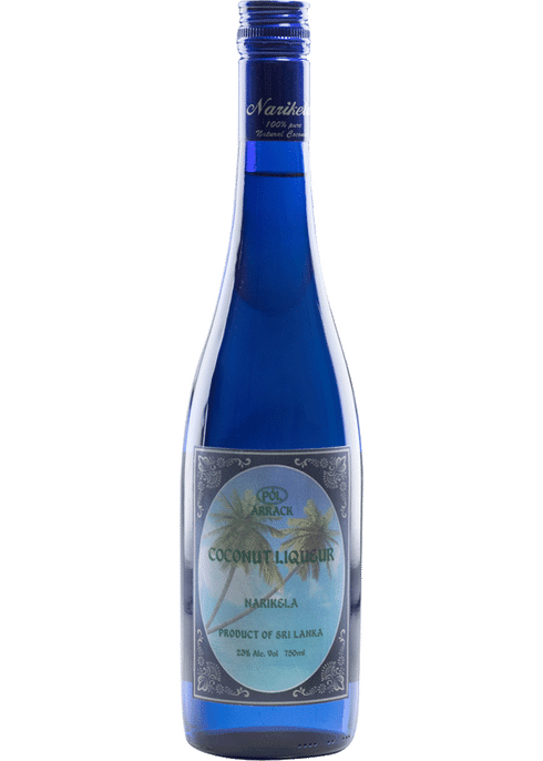 Pol Arrack Coconut Liqueur | Total Wine & More