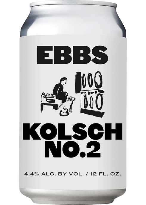 Ebbs Kolsch No. 2 | Total Wine & More
