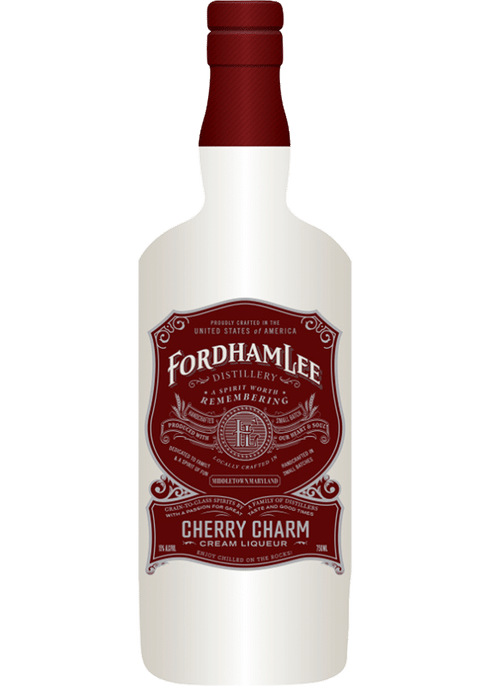 Fordham Lee Cherry Charm Cream | Total Wine & More